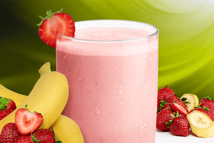 High Calory Drink for Weight Gain