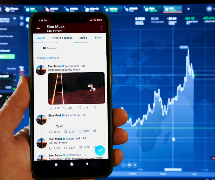 IndoThai News Channel - Twitter Shareholders Sue Elon Musk