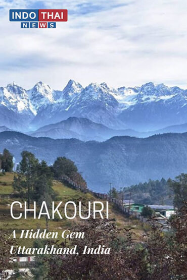 Visit this Hidden Gem of India in Uttarakhand: Chaukori