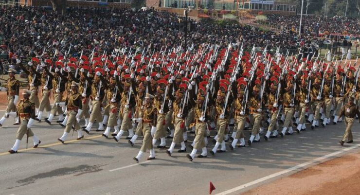 India Unites for a Spectacular Celebration on its 74th Republic Day