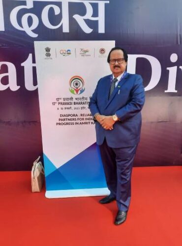 Fostering Friendship and Goodwill: The Indian Cultural Association, Nigeria