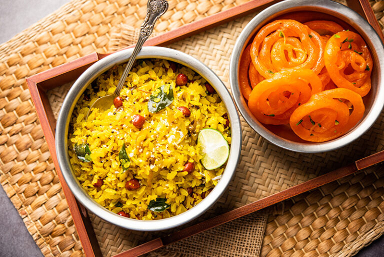 Lip-Smacking Indore Street Food You Must Try