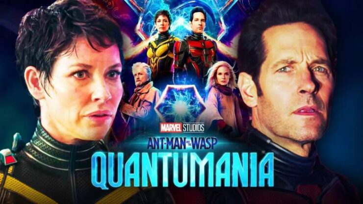 Enter the MCU Phase 5 Mania with Ant-Man and the Wasp: Quantumania