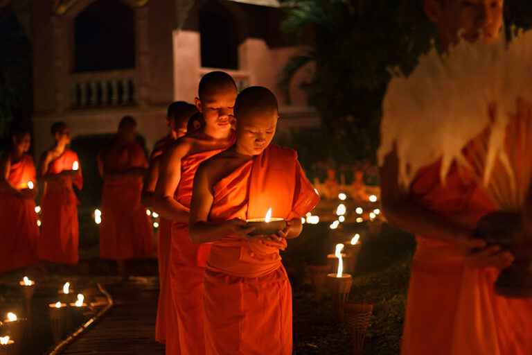 Magha Puja Day 2023 | Honouring the Teachings of Buddha