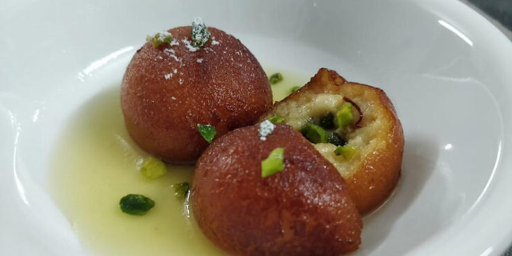 How to Make Mawa Bati | Tried and Tested Mawa Bati Recipe