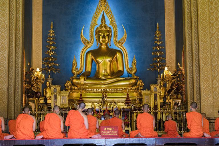 Magha Puja Day 2023 | Honouring the Teachings of Buddha