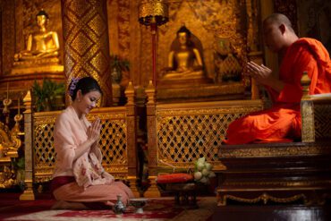 Soak Up the Fun: Wan Lai Water Festival in Thailand