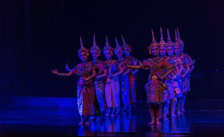 4 Classical Dance Forms of Thailand | Indo Thai News