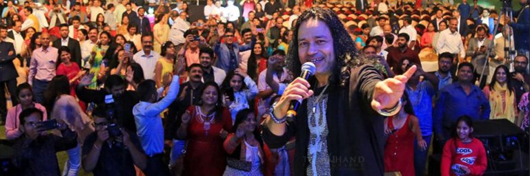 Musical Icon: Kailash Kher's Inspirational Story | Indo Thai News