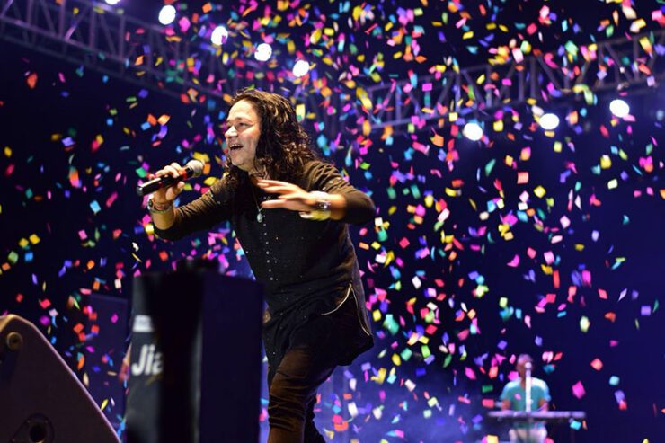 Musical Icon: Kailash Kher's Inspirational Story | Indo Thai News