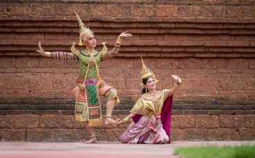 4 Classical Dance Forms of Thailand | Indo Thai News