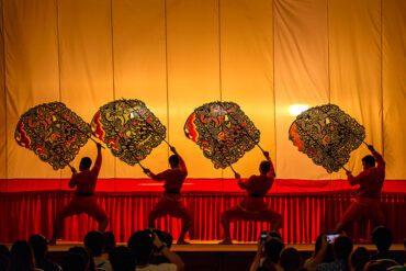 4 Classical Dance Forms of Thailand | Indo Thai News