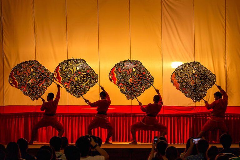 4 Classical Dance Forms of Thailand | Indo Thai News