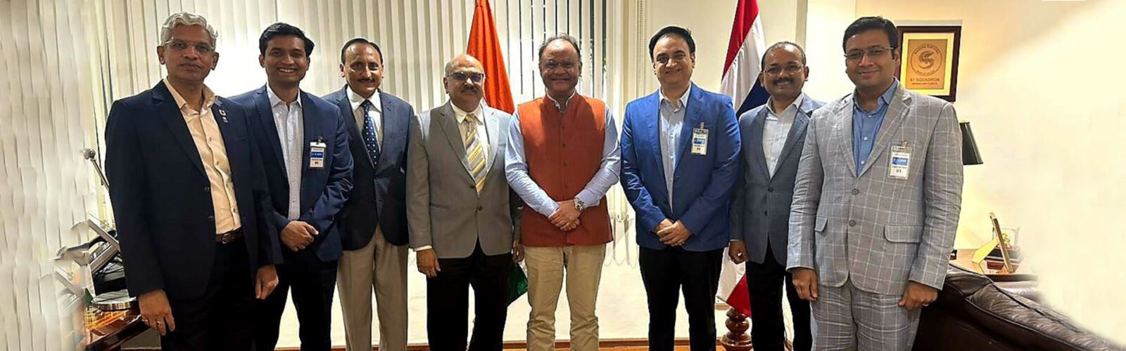 IITAAT | Newly Appointed Executive Committee | Indo Thai News