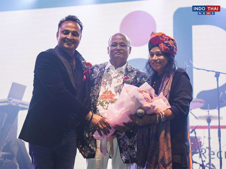 Kailash Kher Live Event | Bangkok | Indo Thai News