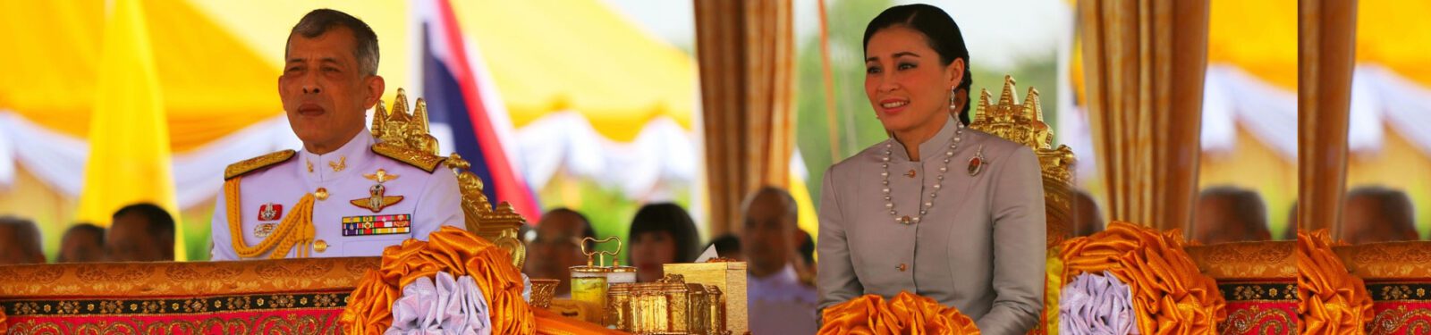Honoring Her Majesty Queen Suthida | Indo Thai News