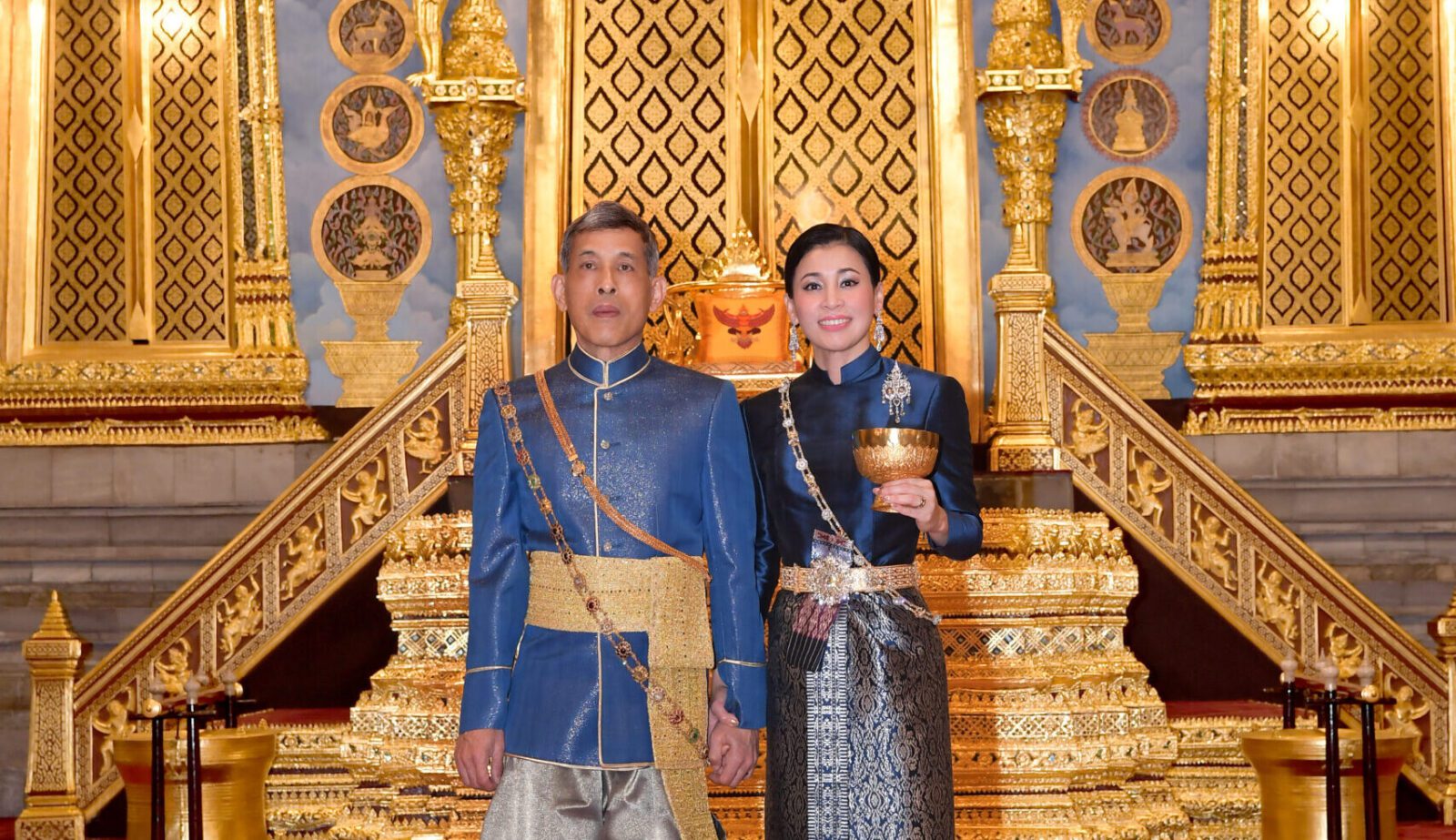 Celebrating King Maha Vajiralongkorn's Royal Birthday 2023