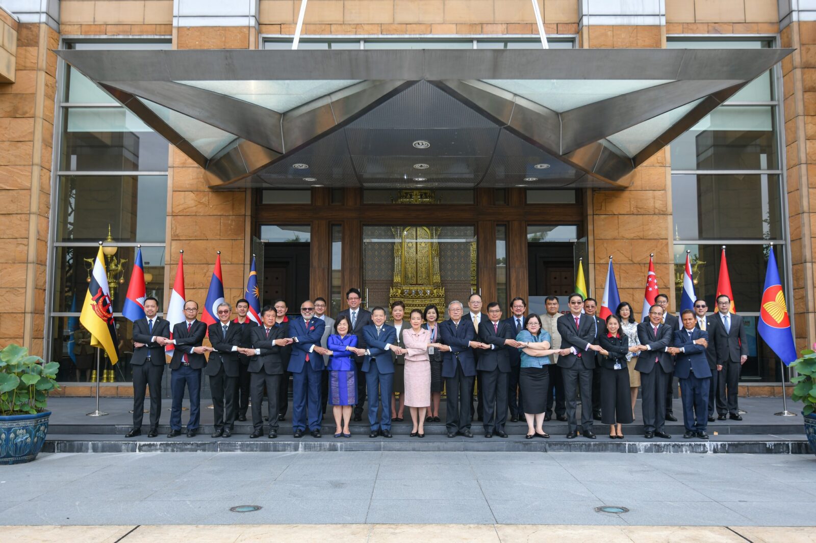 ASEAN Day 2023 Celebration — Latest Events