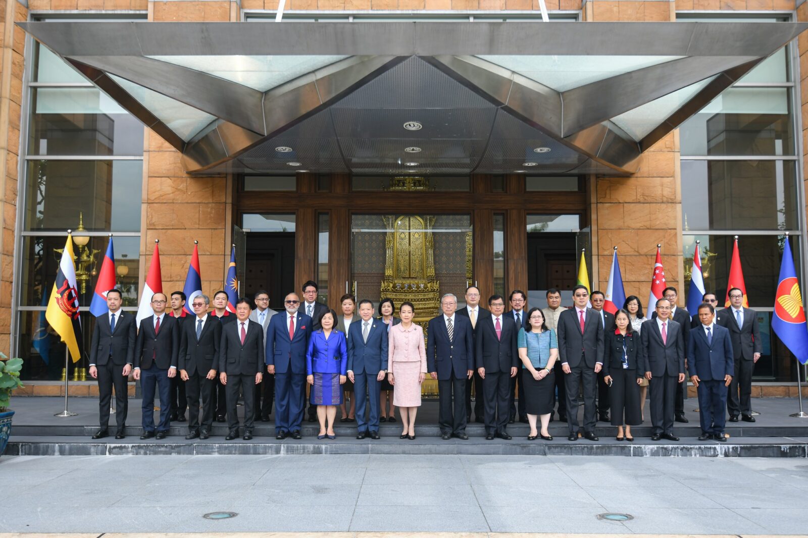 ASEAN Day 2023 Celebration — Latest Events