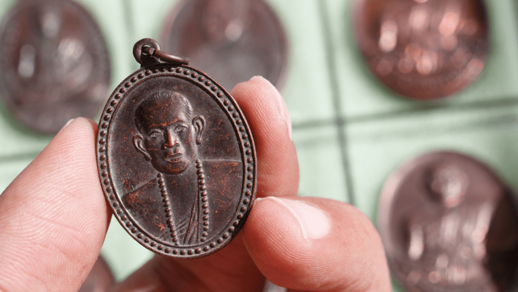 Antique Thai Amulets: A Window into Thai Culture and Spirituality