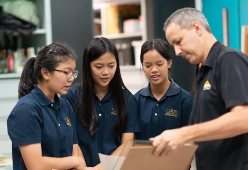 Top 10 International Schools in Bangkok, Thailand