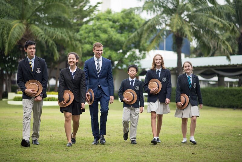 Top 10 International Schools in Bangkok, Thailand