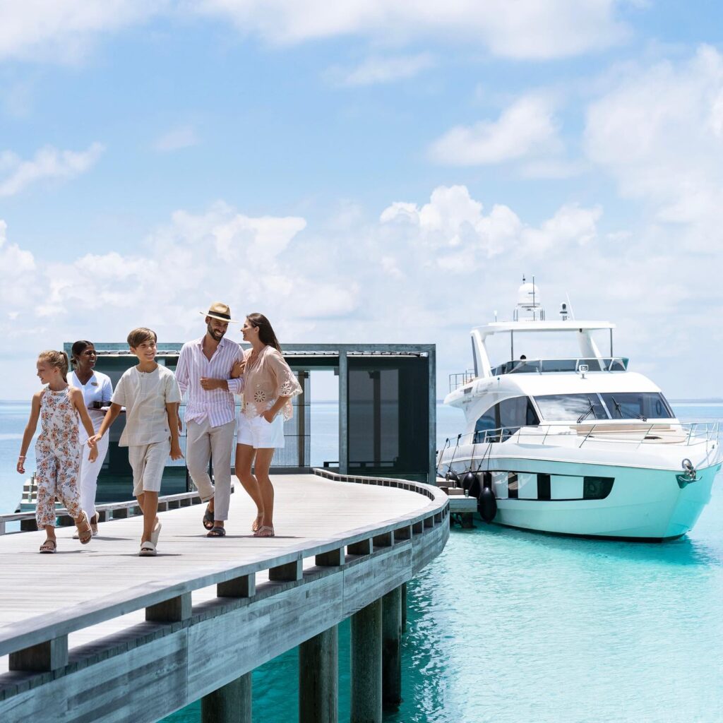 The Ritz-Carlton Maldives - Embrace Island Life Package