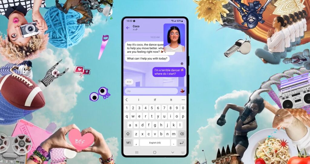 Meta Unveils Celebrity-Personalized AI Assistants