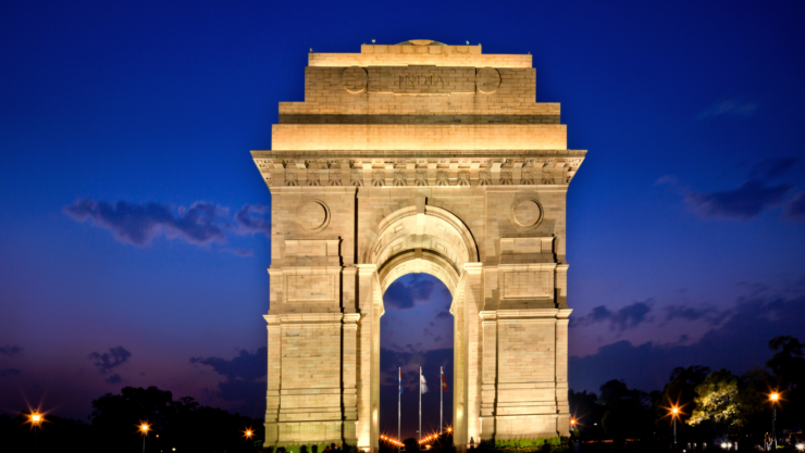 India Gate: A Must-Visit Landmark for Travelers