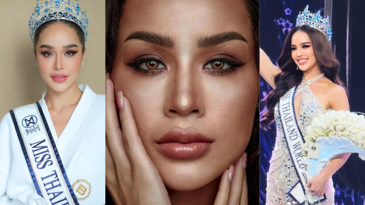 Tharina Botes: Miss Thailand World 2023 and Philanthropic Ambassador