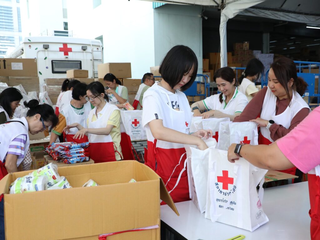 Celebrating 100 Years: Red Cross Fair 2023 Kicks Off in Bangkok