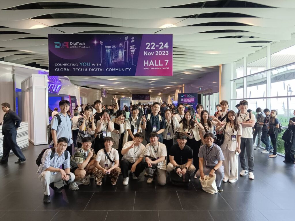 DigiTech ASEAN Thailand 2023: Pioneering Digital Frontiers