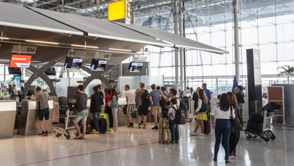 AOT Announces 30 Baht Adjustment in Passenger Service Charge