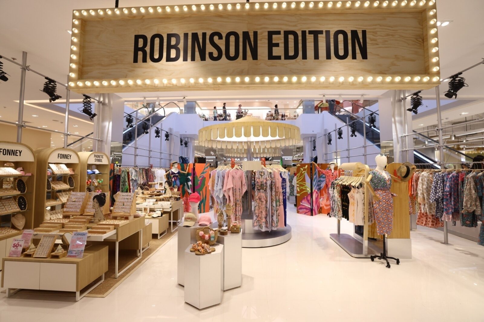 Central Retail Marks the New Check-in Location in Phuket