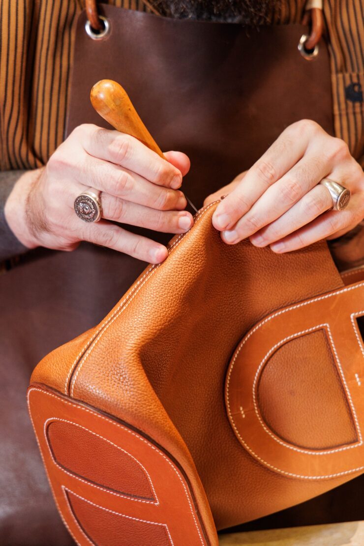 A Glimpse into 'Hermès in the Making' in Bangkok