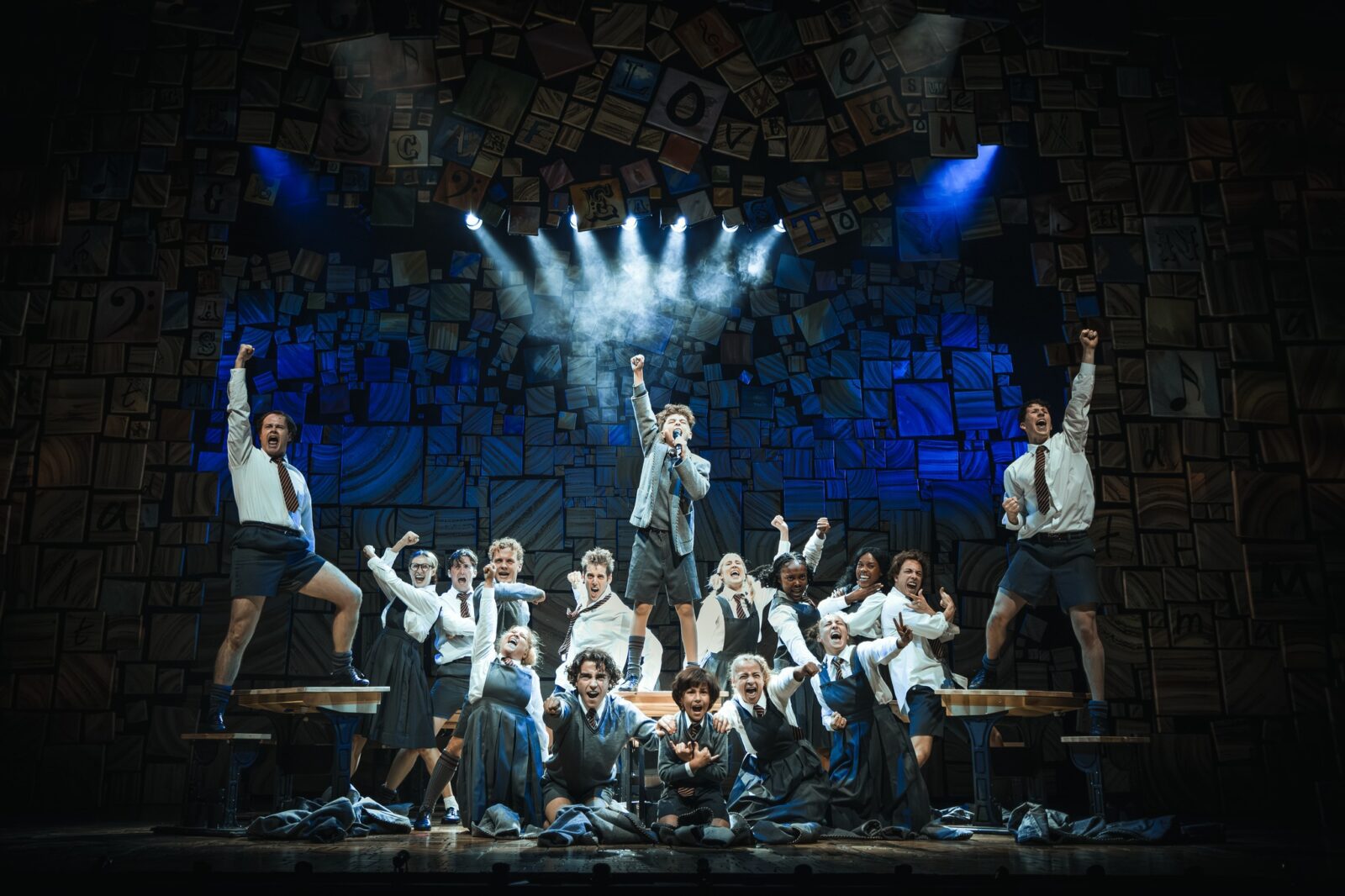 Matilda The Musical is Coming to Bangkok!