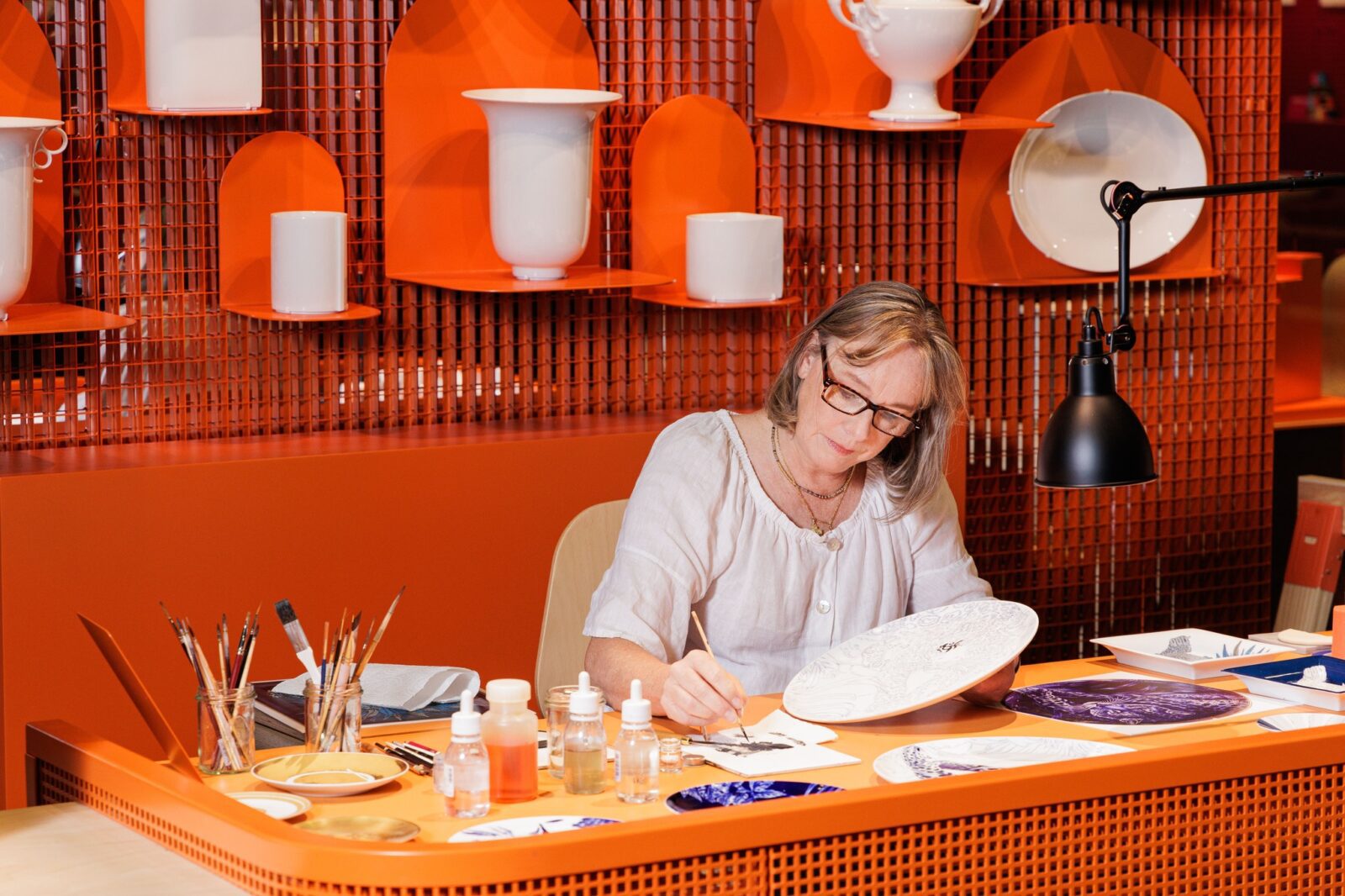A Glimpse into 'Hermès in the Making' in Bangkok