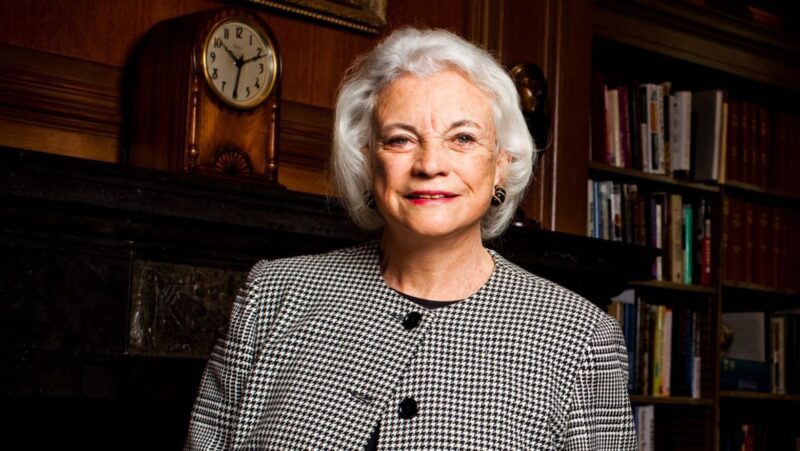 In Memoriam: Sandra Day O'Connor, First Female Supreme Court Justice