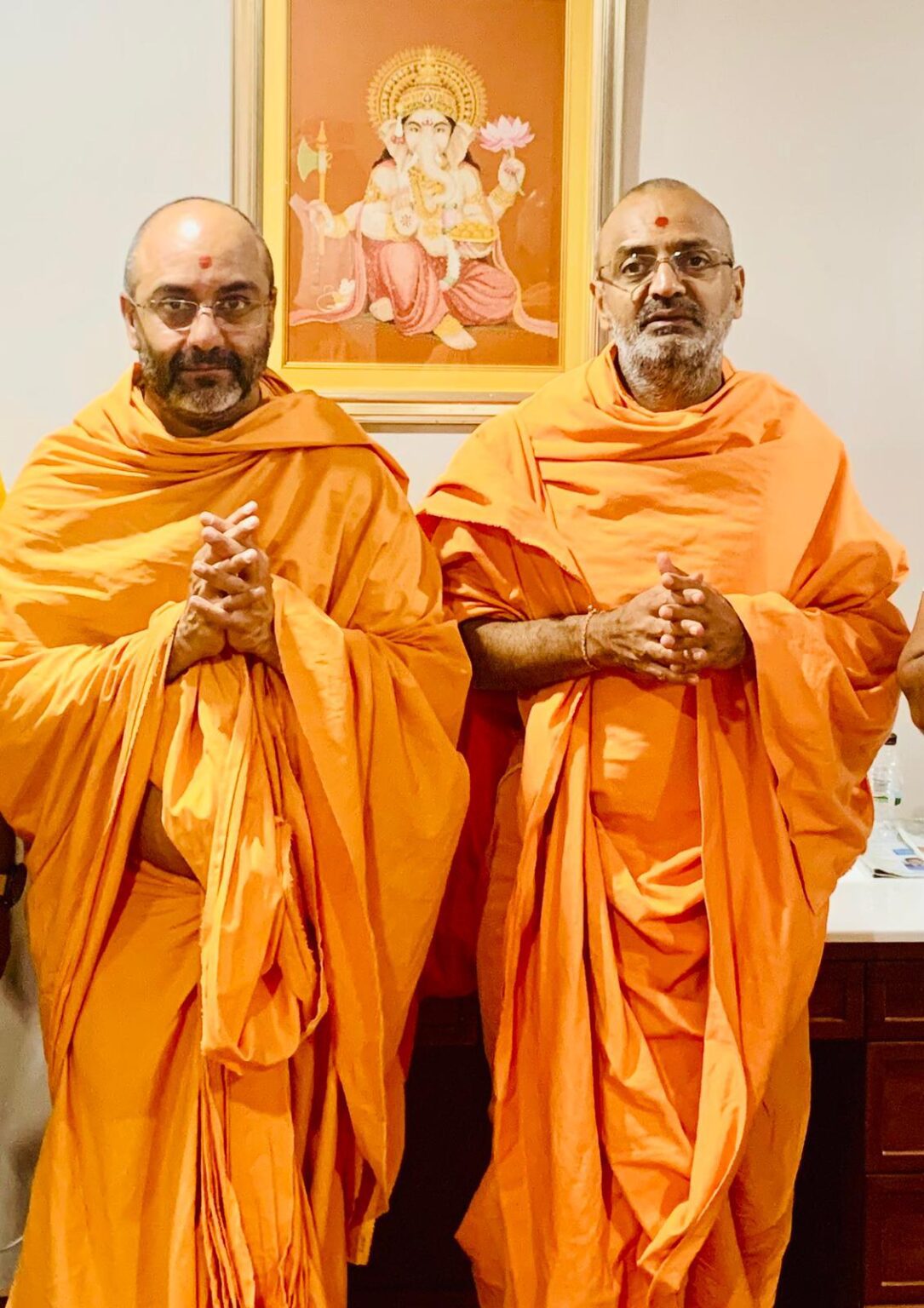 Spiritual Leaders from BAPS Enrich Bangkok with Divine Wisdom