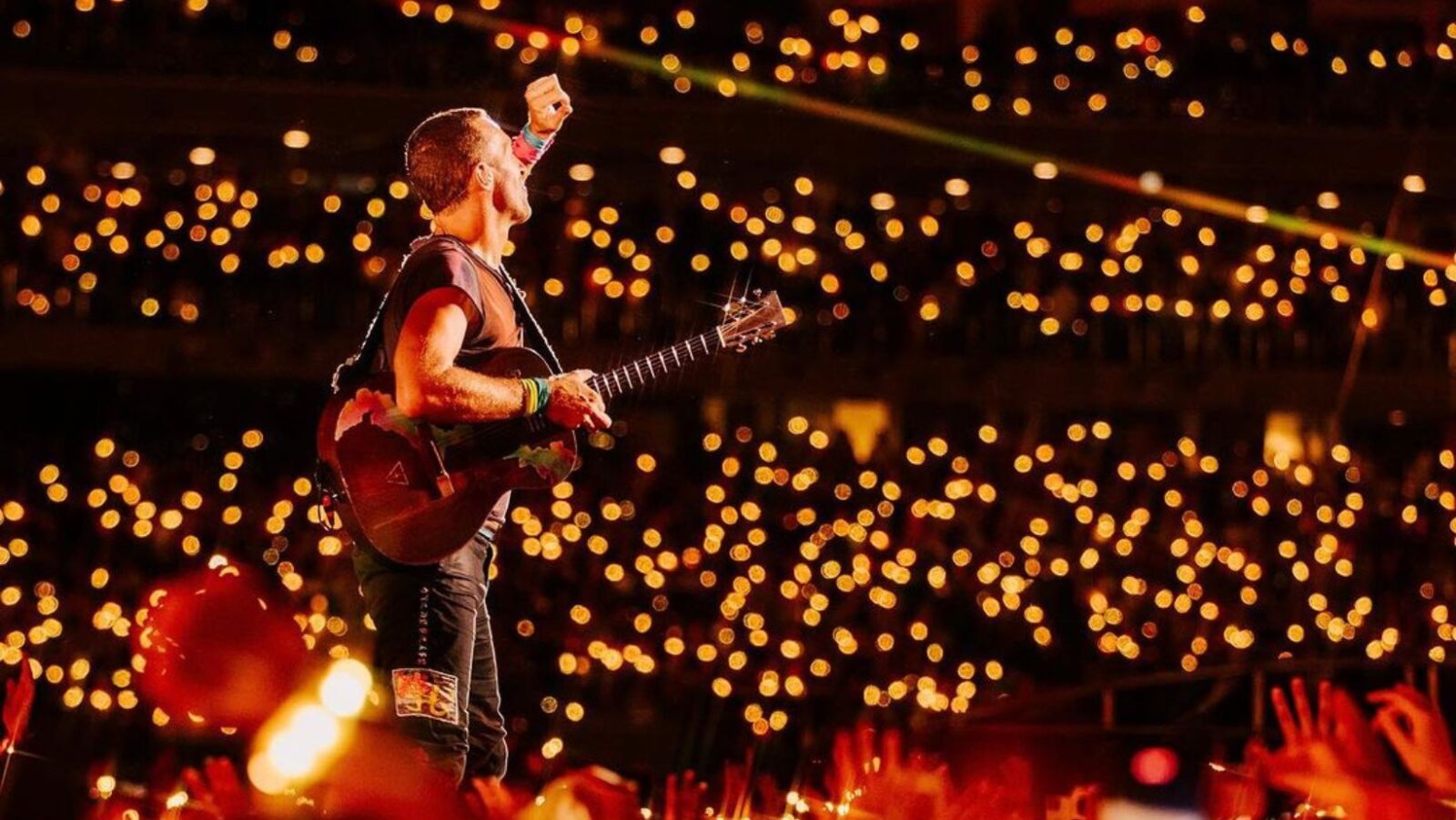 Coldplay Countdown: Fun Facts and 4 Must-Listen Songs Before Bangkok's ...