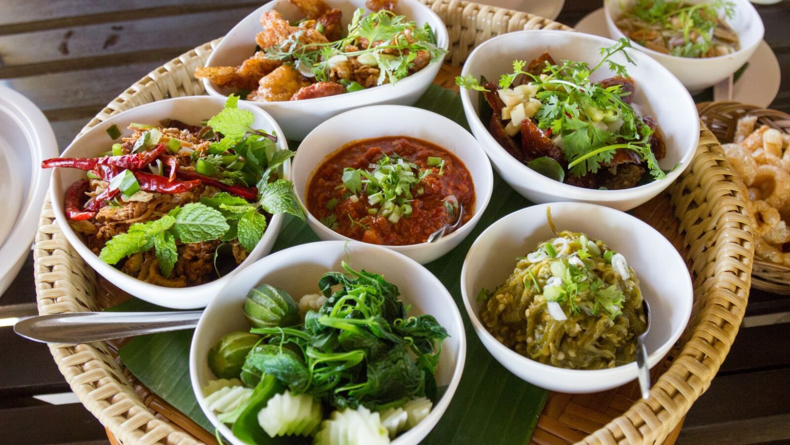 Experience Traditional Lanna Khantoke Dinner