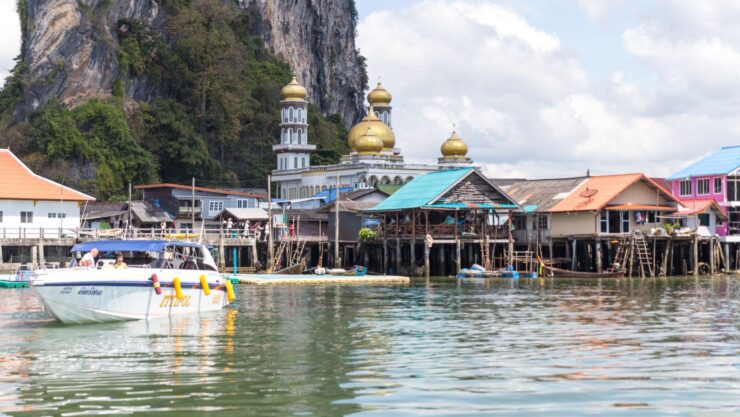 Exploring the Captivating Floating Village of Koh Panyi