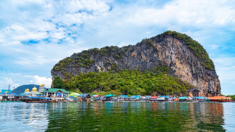 Exploring the Captivating Floating Village of Koh Panyi