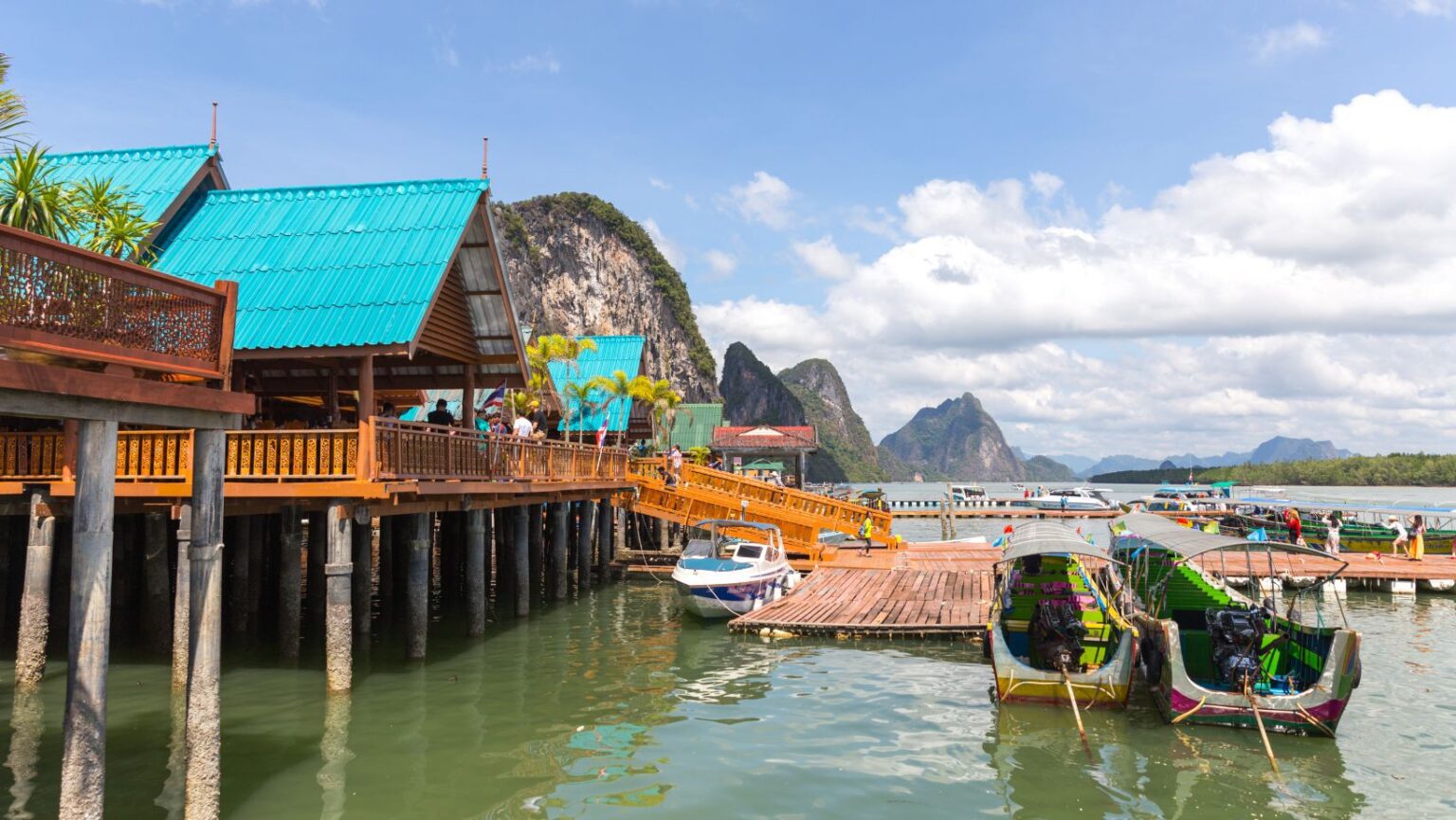 Exploring the Captivating Floating Village of Koh Panyi
