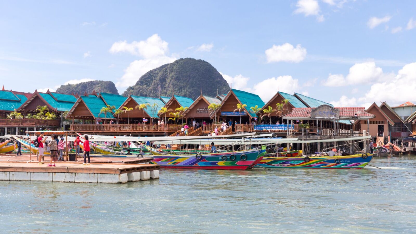 Exploring the Captivating Floating Village of Koh Panyi