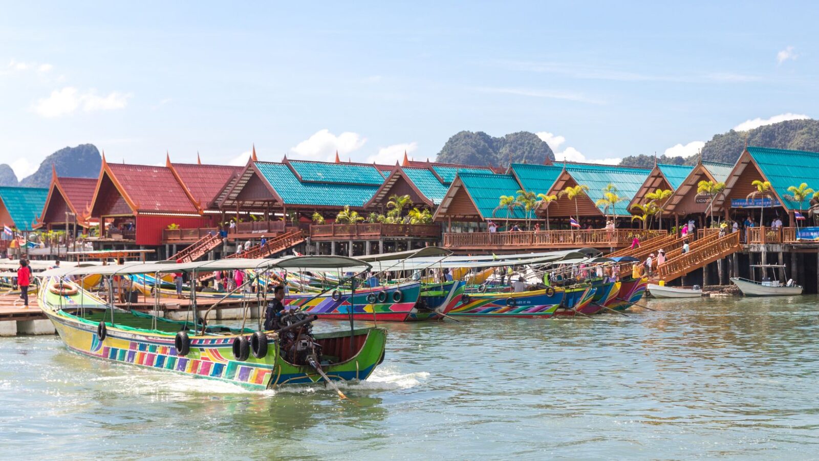 Exploring the Captivating Floating Village of Koh Panyi