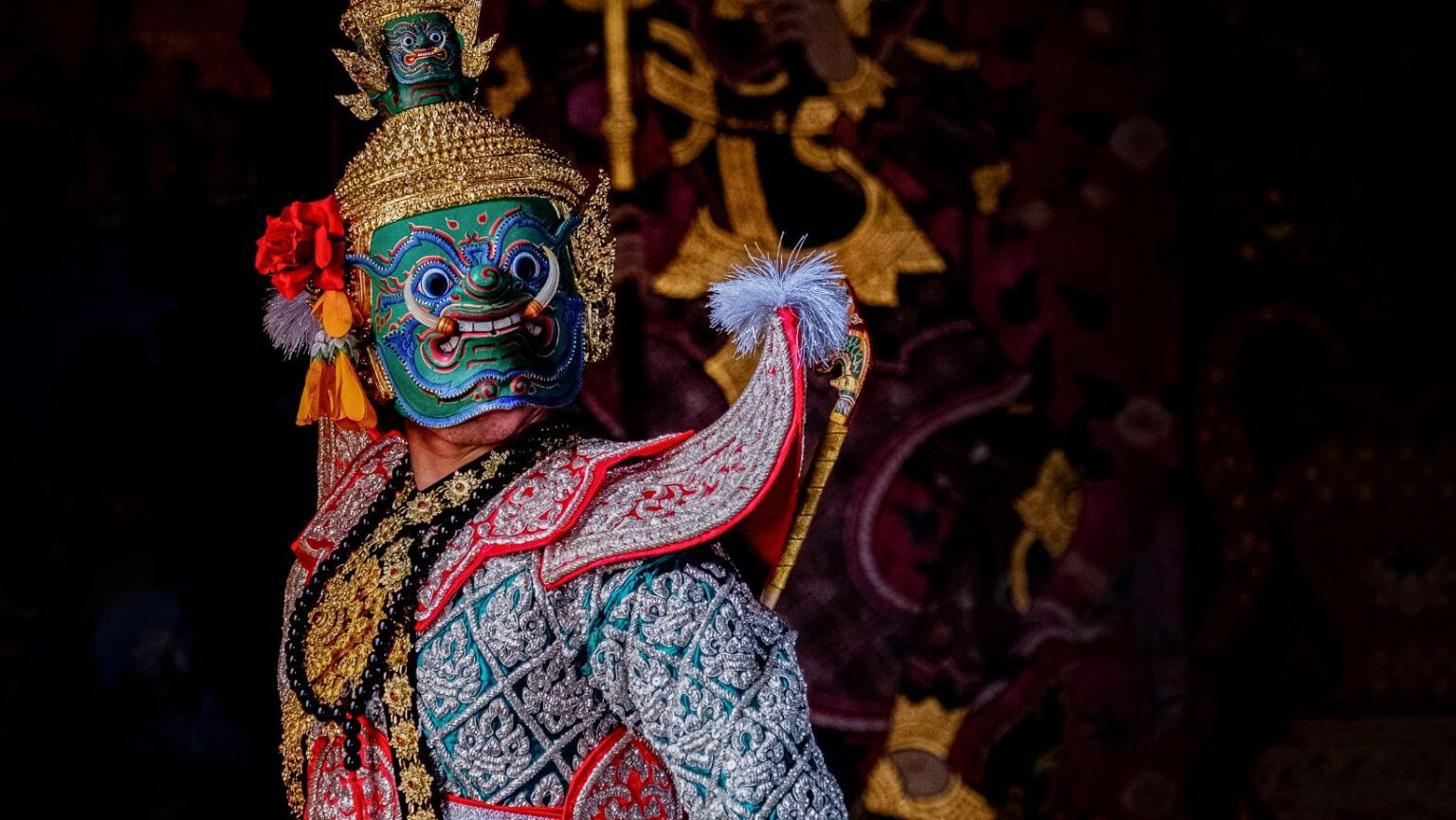 Khon: Thailand's Timeless Masked Dance Drama