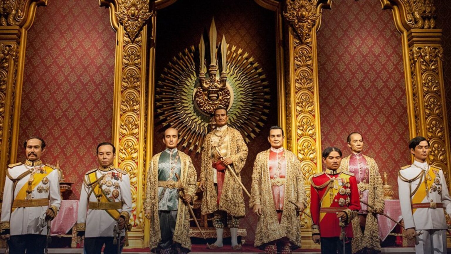 Chakri Memorial Day: Commemorating Thailand's Chakri Dynasty