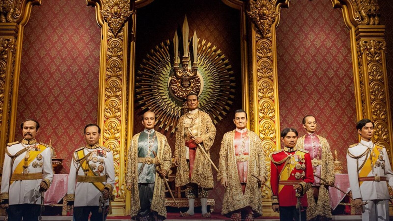 Chakri Memorial Day: Commemorating Thailand's Chakri Dynasty