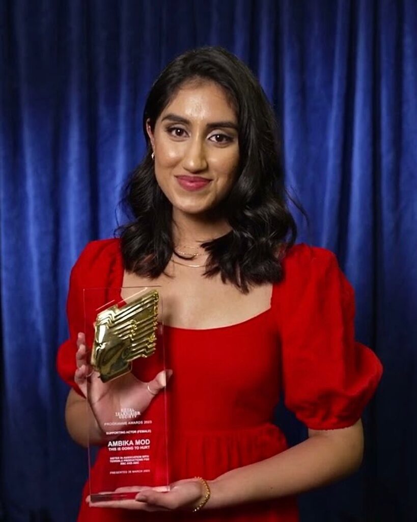 Ambika Mod: A Daughter of Indian Immigrants Making Waves in Entertainment